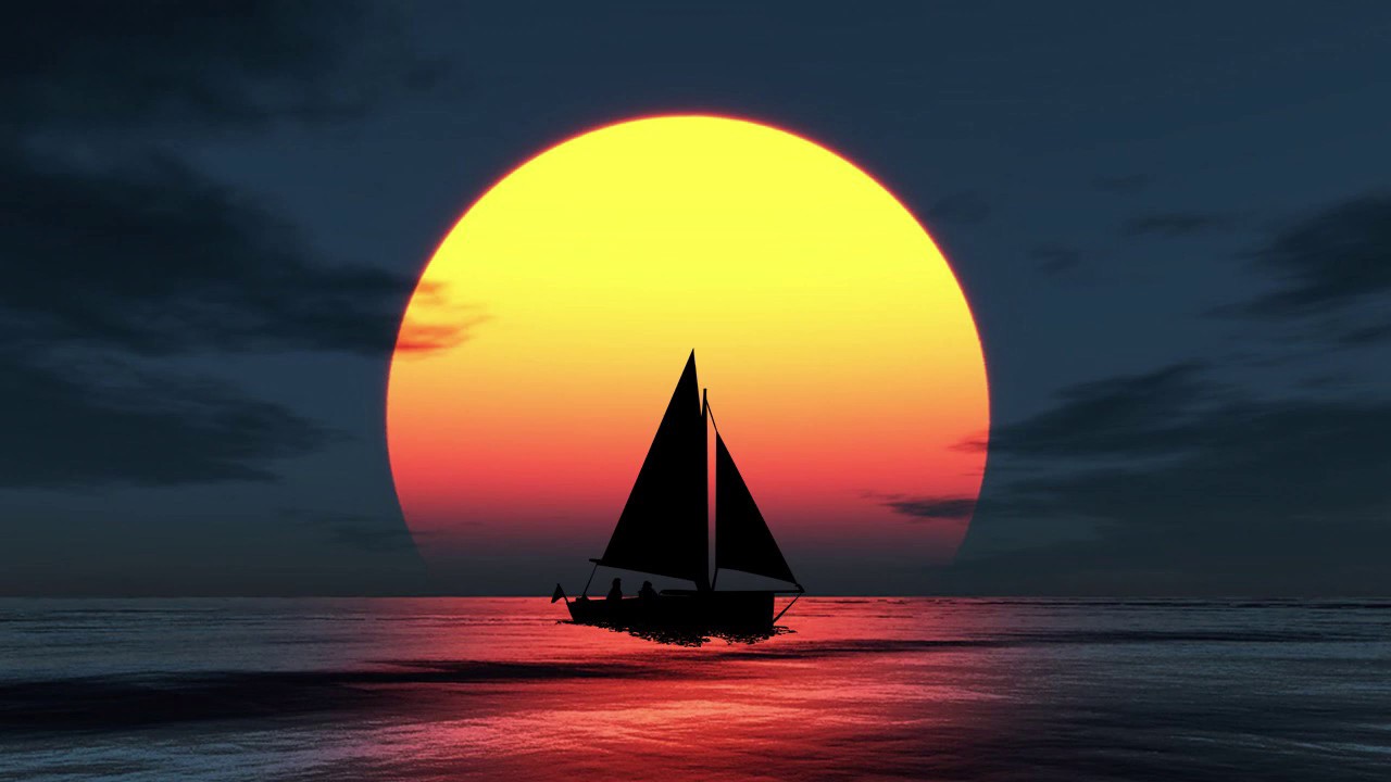 Sail into the Sun - YouTube