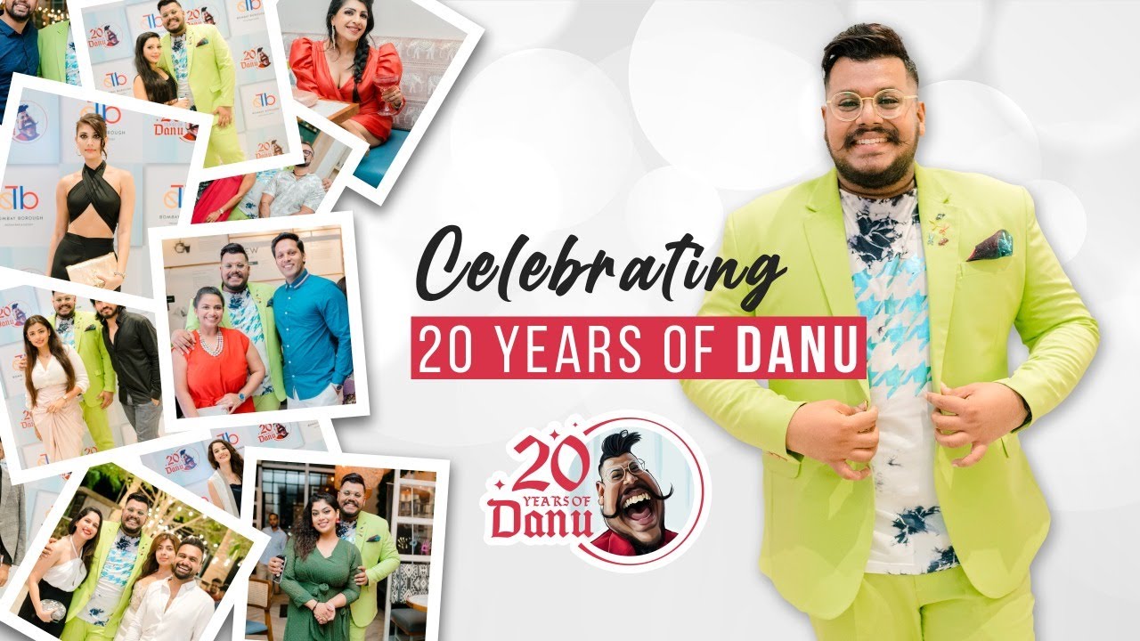 Celebrating 20 years of DANU - YouTube