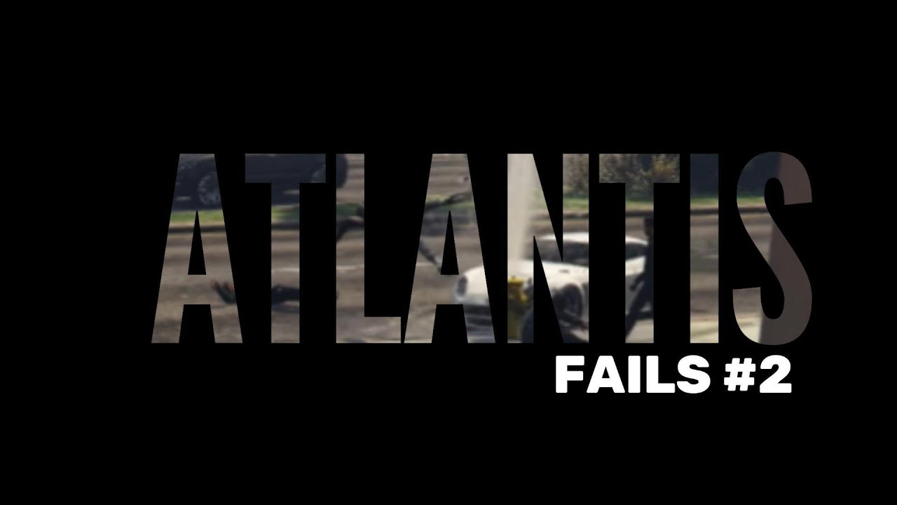 Atlantis Fails | #2 | 💥 - YouTube