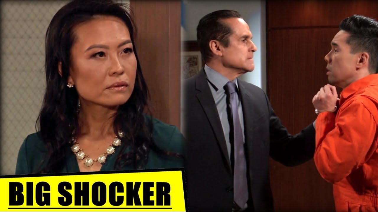 Brad Can't Resist Wiley, Sonny's Rage Turns Ally Into Enemy General ...