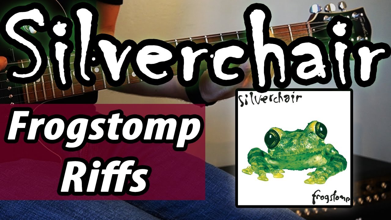 SILVERCHAIR || Frogstomp Riffs (Full Album) - YouTube