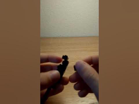 Лего пулемет - YouTube