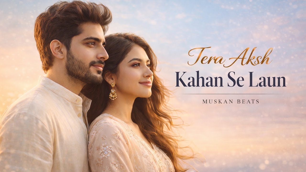 Tera Aksh Kahan Se Laun (Female) - A Heart Touching Romantic Hindi Song ...