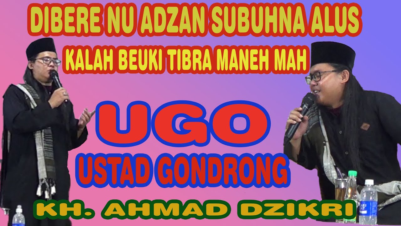 MUBALIG TAMPANG PREMAN TAPI SUARANYA SAMA DENGAN QORI NASIONAL- USTAD ... MUBALIG TAMPANG PREMAN TAPI SUARANYA SAMA DENGAN QORI NASIONAL- USTAD ...