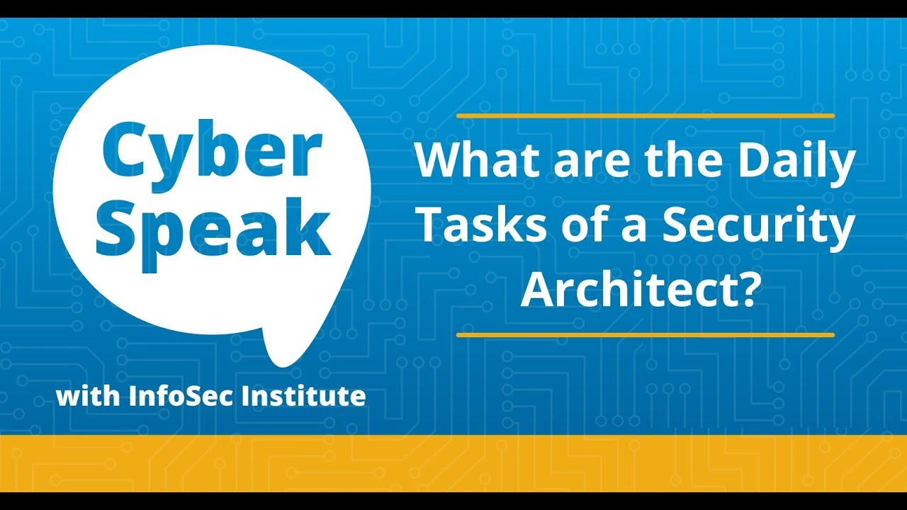 What Are The Daily Tasks Of A Security Architect Stories From The what-are-the-daily-tasks-of-a-security-architect-stories-from-the