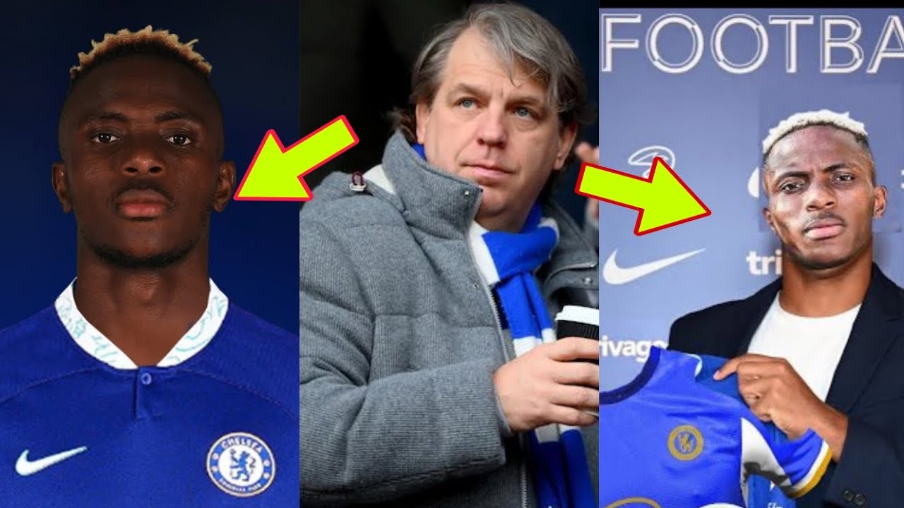 Done Deal, Player Arriving Soon -; Chelsea Ready To Complete £140M ...