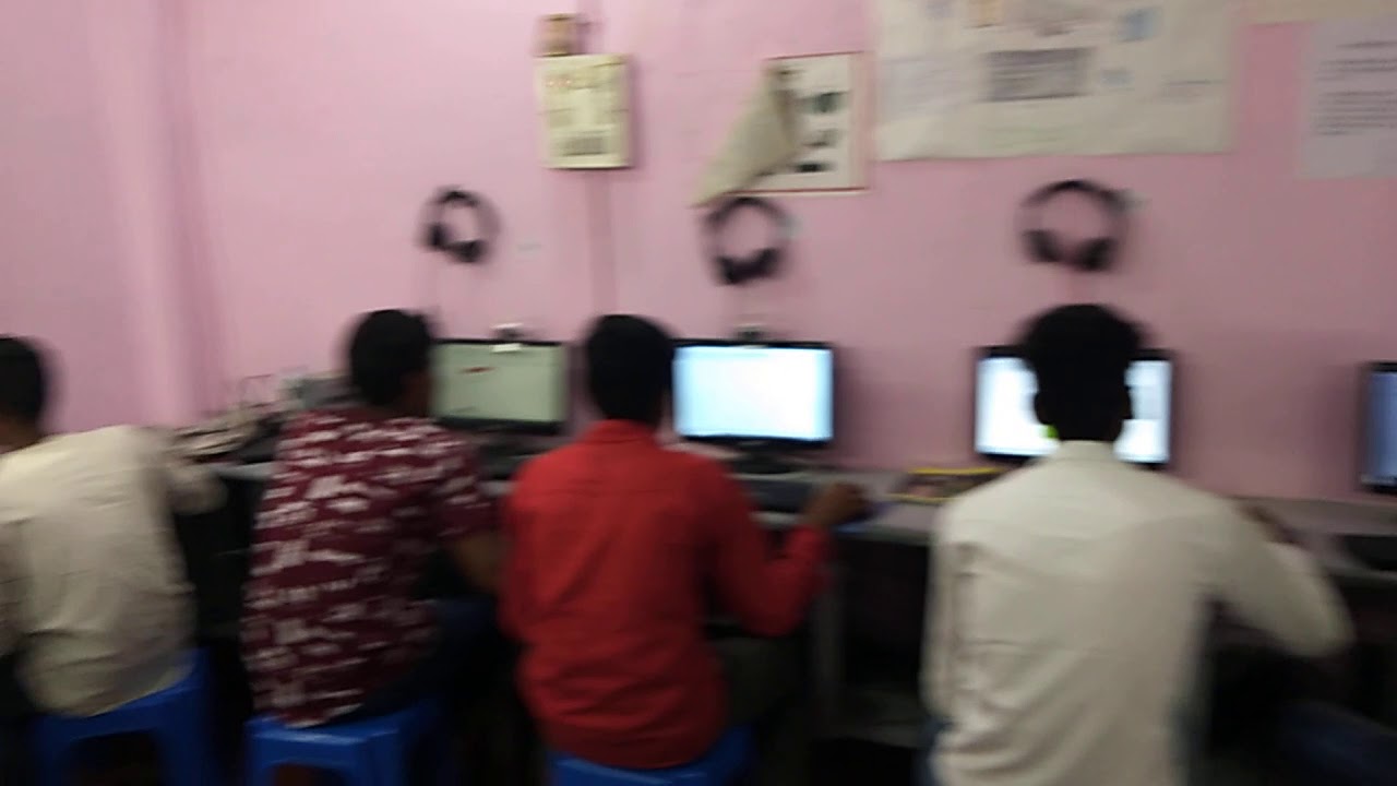 Kyp lab session - YouTube