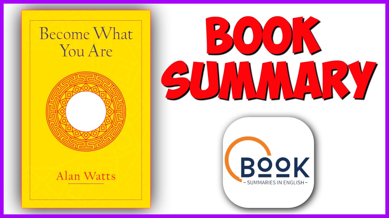 Become What You Are: Discover Your True Self Through the Wisdom of World Religions - YouTube