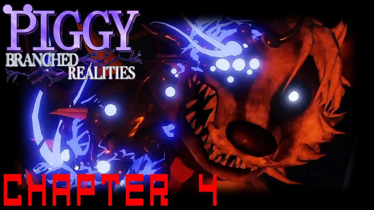 Piggy BR Chapter 4 New Bot Teaser - YouTube