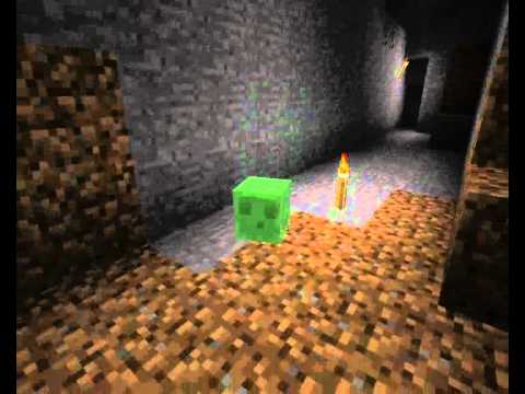 Minecraft - My Pet Slime - YouTube