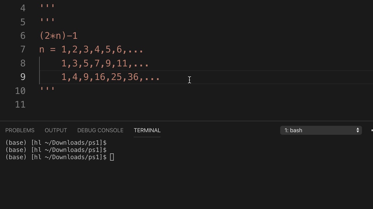 Sum Of First N Odd Positive Integers Recursively YouTube Sum Of First N Odd Positive Integers Recursively YouTube