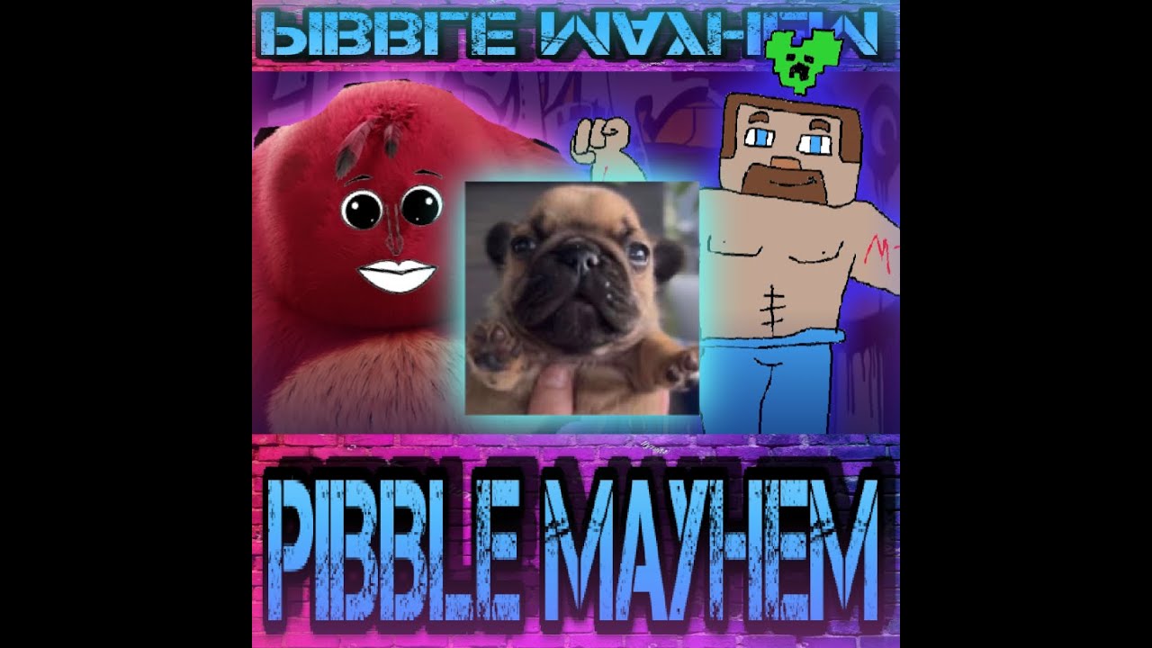 [SBP] Pibble Mayhem - Official Soundtrack Ver. || jreyb - YouTube