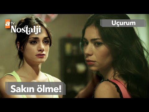 Felicia ablasının başına gelecekler için endişeli | Uçurum 14. Bölüm