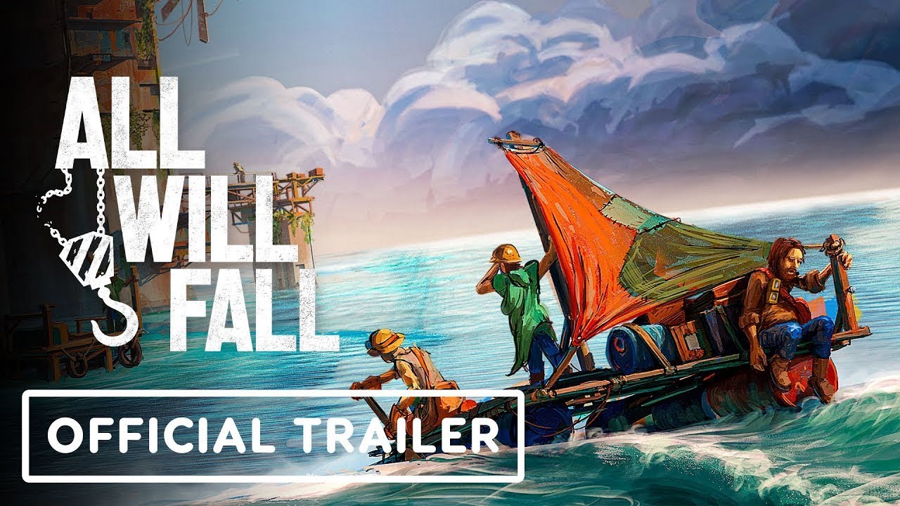 ALL WILL FALL - Official Open Beta Gameplay Trailer | tinyBuild Connect ...