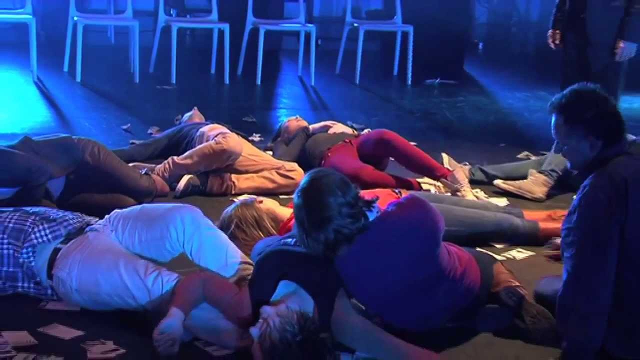 Patrick PickArt Hypno-Zen-Sation promo trailer - YouTube