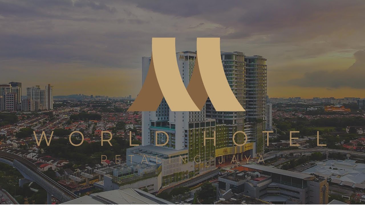 M World Hotel Petaling Jaya: People Oriented, Locally Inspired - YouTube