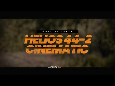 Helios 44-2 & SONY A7m3 | Cinematic | 4K - YouTube