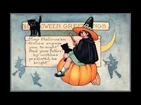 SMALLEST WITCH HALLOWEEN SONG - YouTube