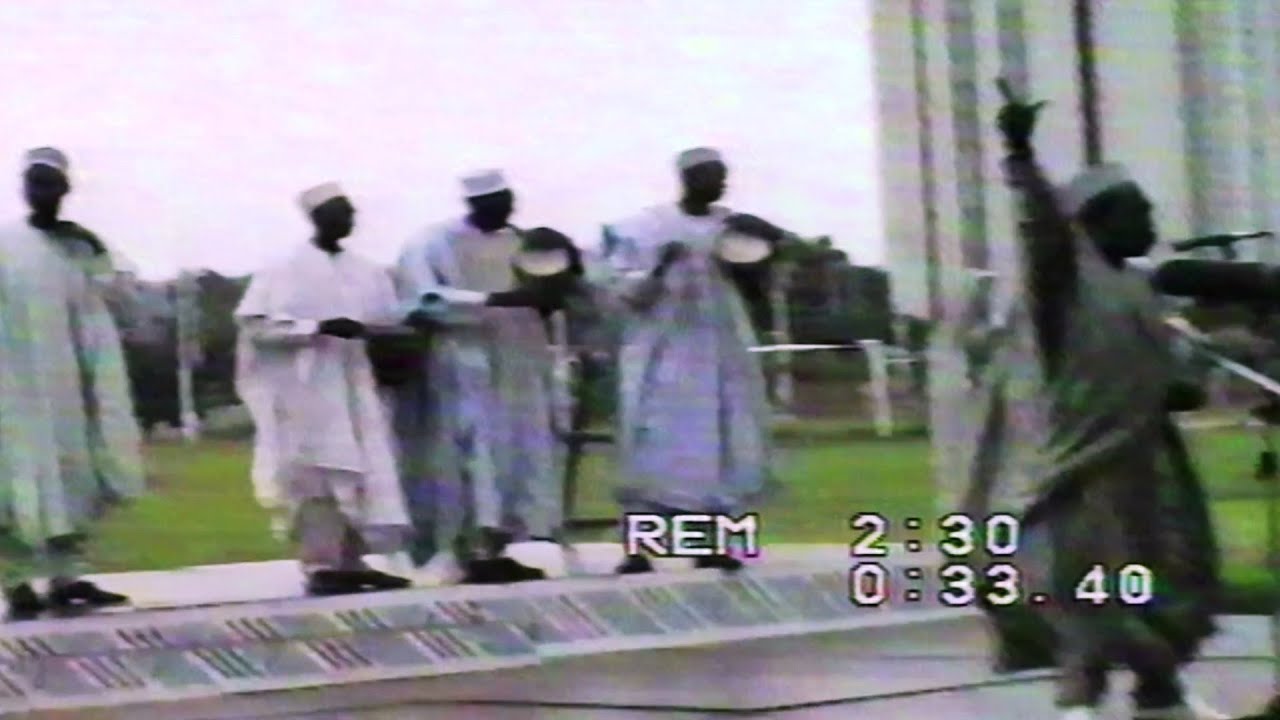 #TAPE 003 AREWA MUSIC FESTIVAL 1996 - YouTube