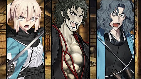 【FGO】 Gudaguda Yamataikoku 2020 Event【Fate/Grand Order】 - YouTube