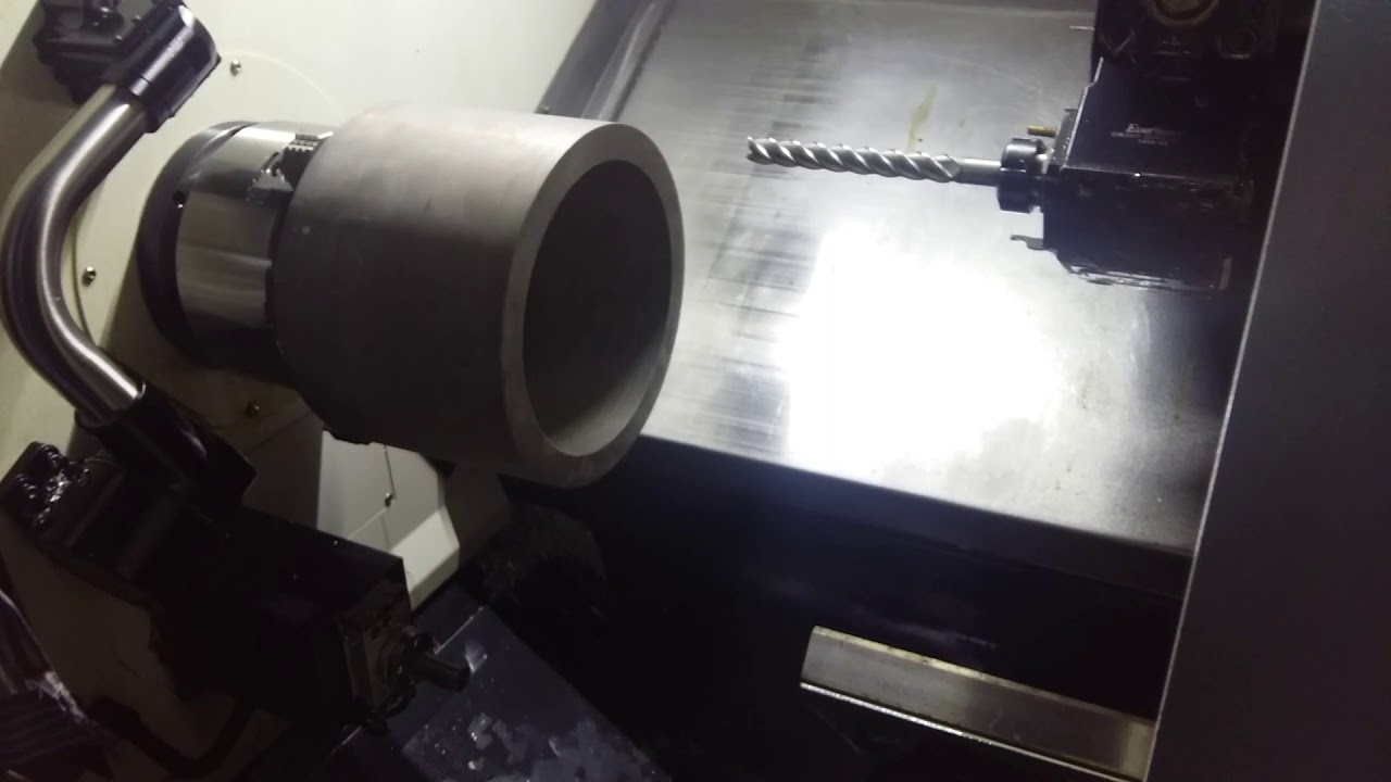 CNC milling C axis phenomenon, wobbling back and forth at zero point ...