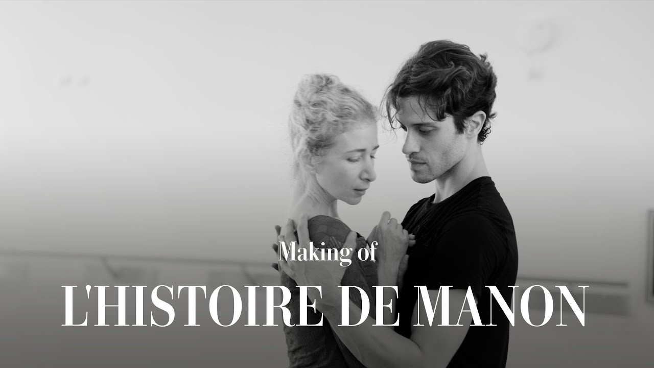 L'Histoire de Manon - Making of (Teatro alla Scala) - YouTube