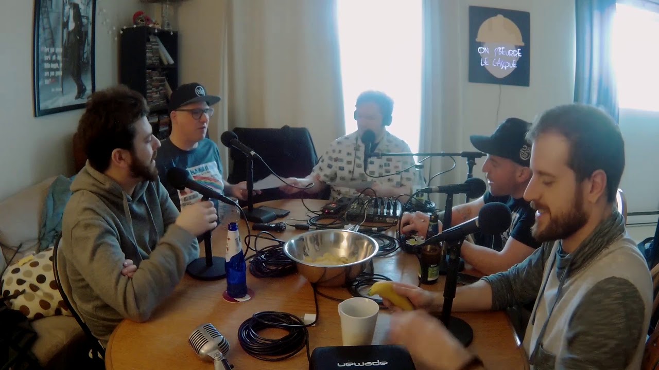 #112 annonce kijiji avec Marc-André Viau (27-04-19) - YouTube