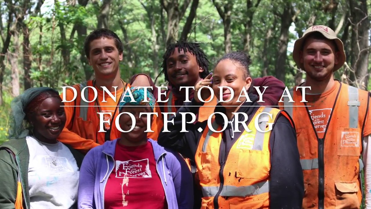 2017 Conservation Corps Fundraiser: Keep the Roving Crew roving - YouTube