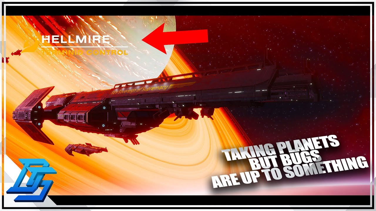 Helldivers 2 | NEW INTEL REPORT...SOMETHING WEIRD IS HAPPENING! - Helldivers 2 Gameplay - Part ...