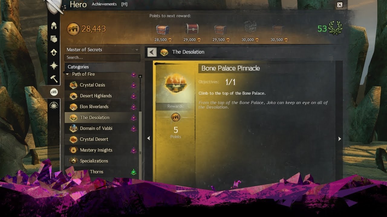 Bone Palace Pinnacle - Guild Wars 2: PoF - YouTube
