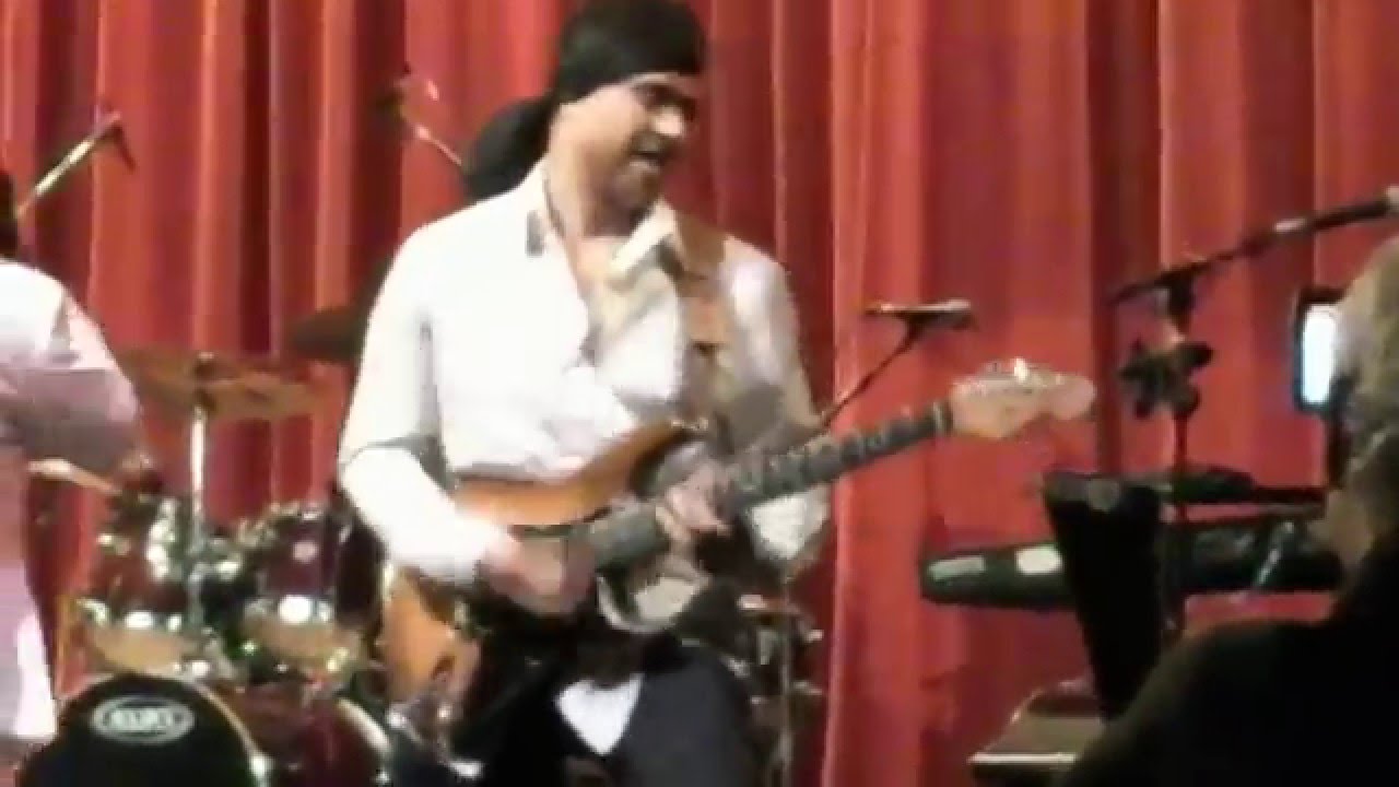 "Next Phase" Isley Brothers Tribute Band - YouTube