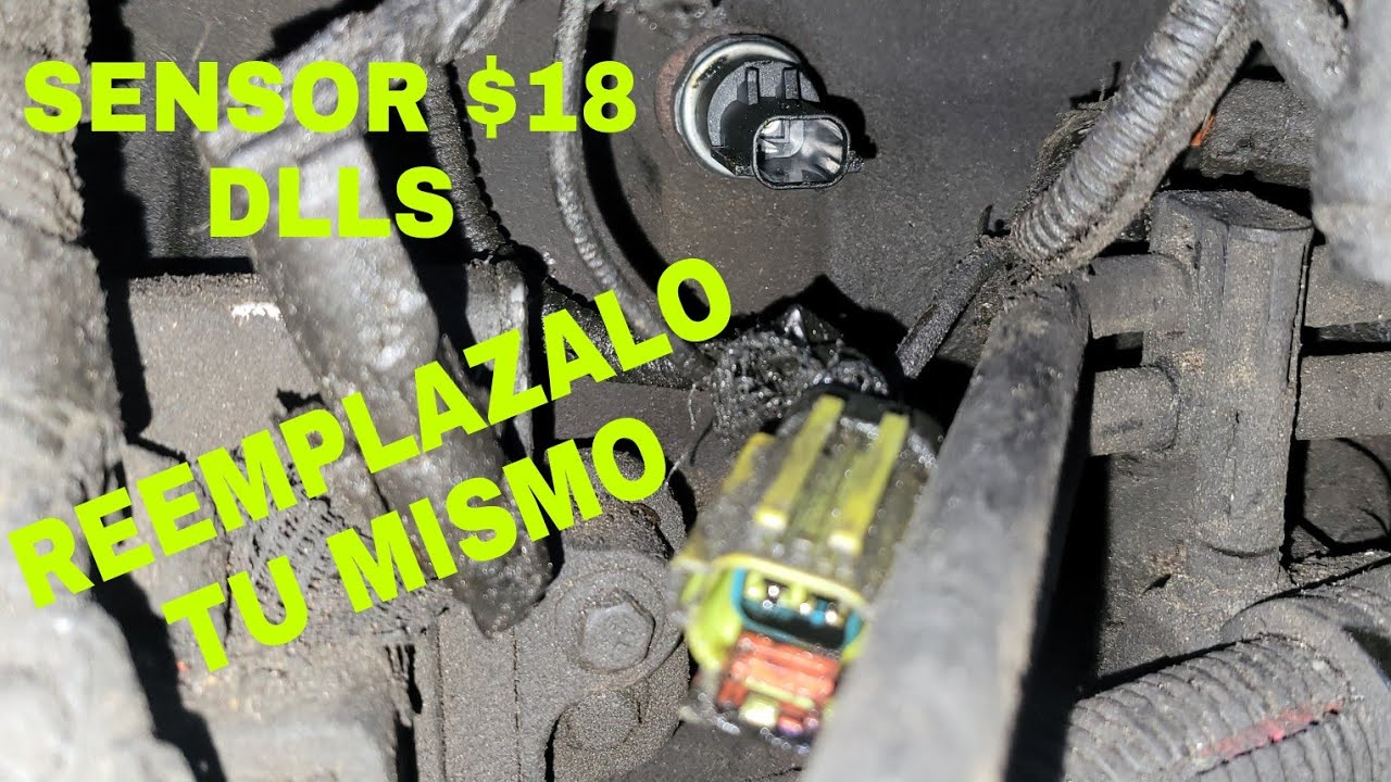 Dodge Ram 5.9 Cummins Reemplazo de Sensor de la Presion de aceite - YouTube