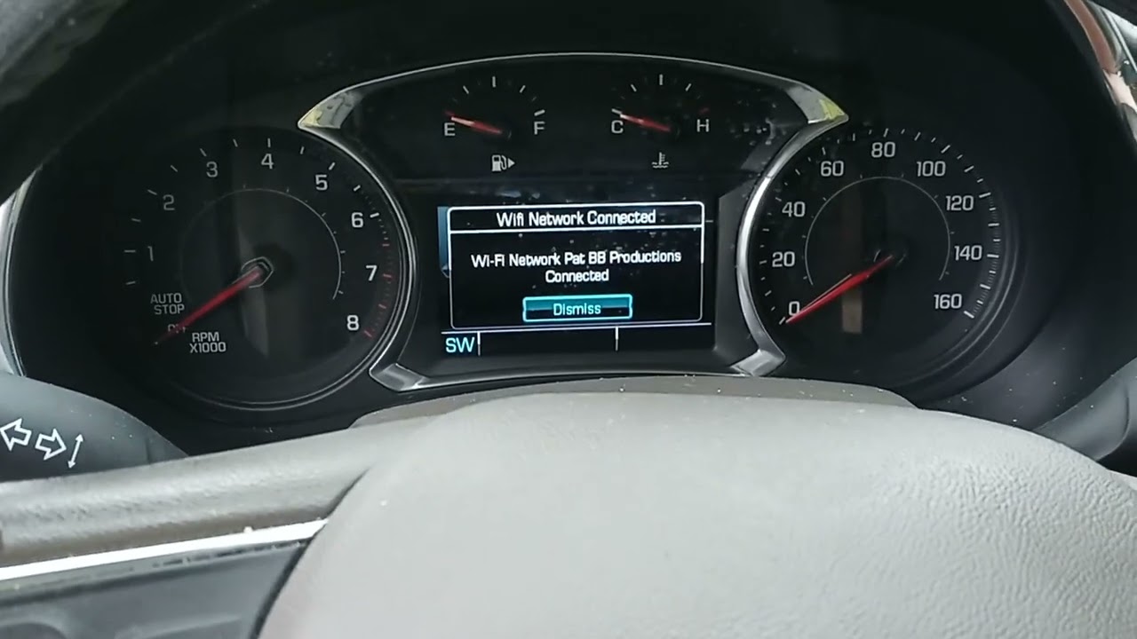 2017 Chevrolet Malibu LT - General Motors Door Chime sound effect - YouTube