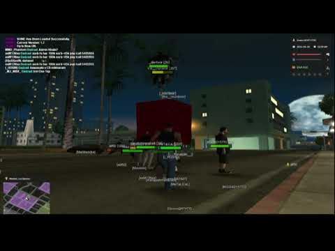 MTA CHEAT C-RAZY MENU | LUA EXECUTOR | OWL TEAM | C-RAZY TEAM - YouTube