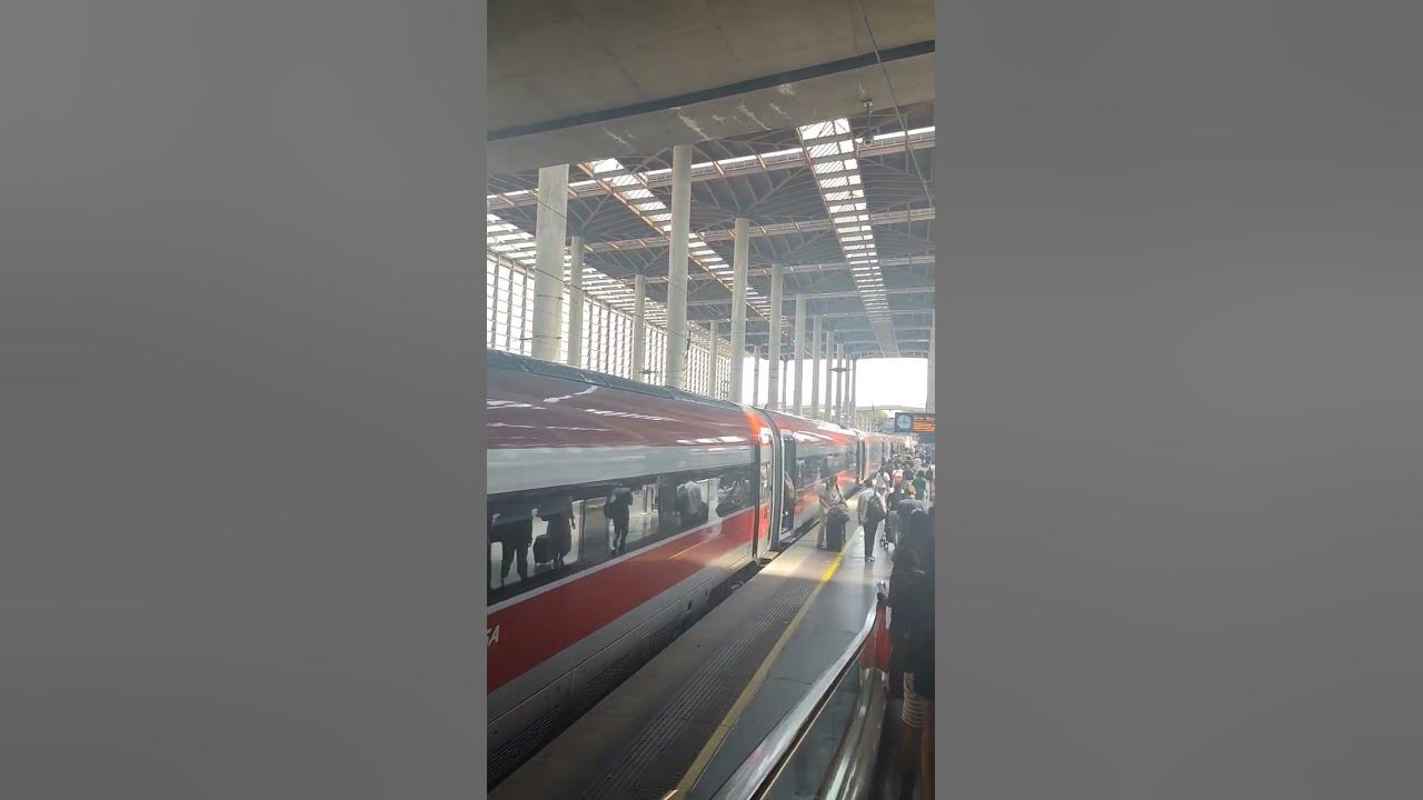 Madrid Atocha - YouTube