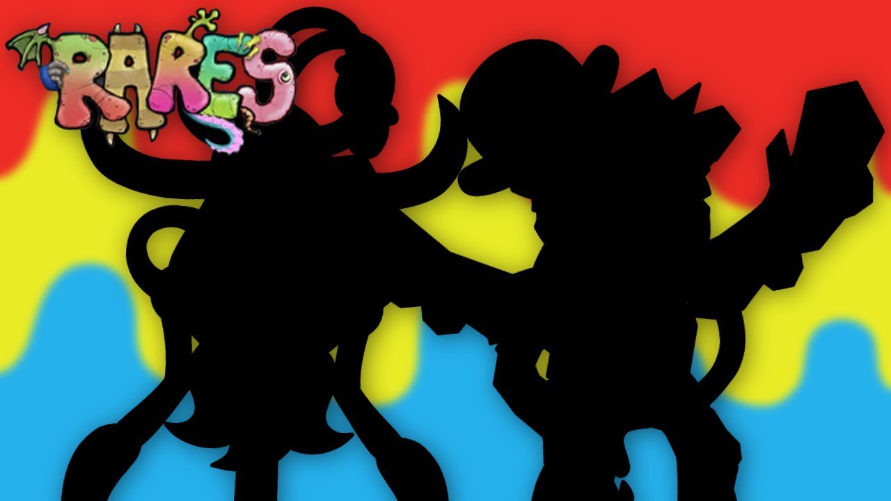 Rare Spectrals | Rare Cadavox & Turnabass | (fanmade) - YouTube