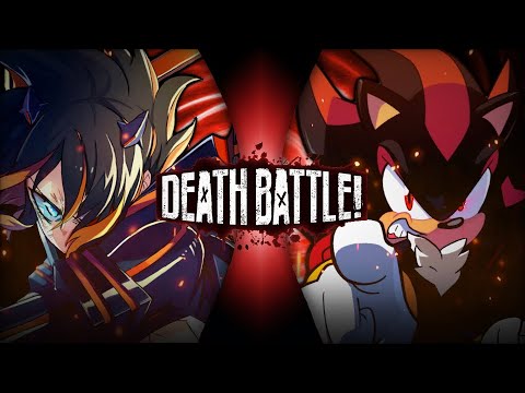 Fan Made Death Battle Trailer: Ryuko Matoi vs Shadow the Hedgehog (Kill ...