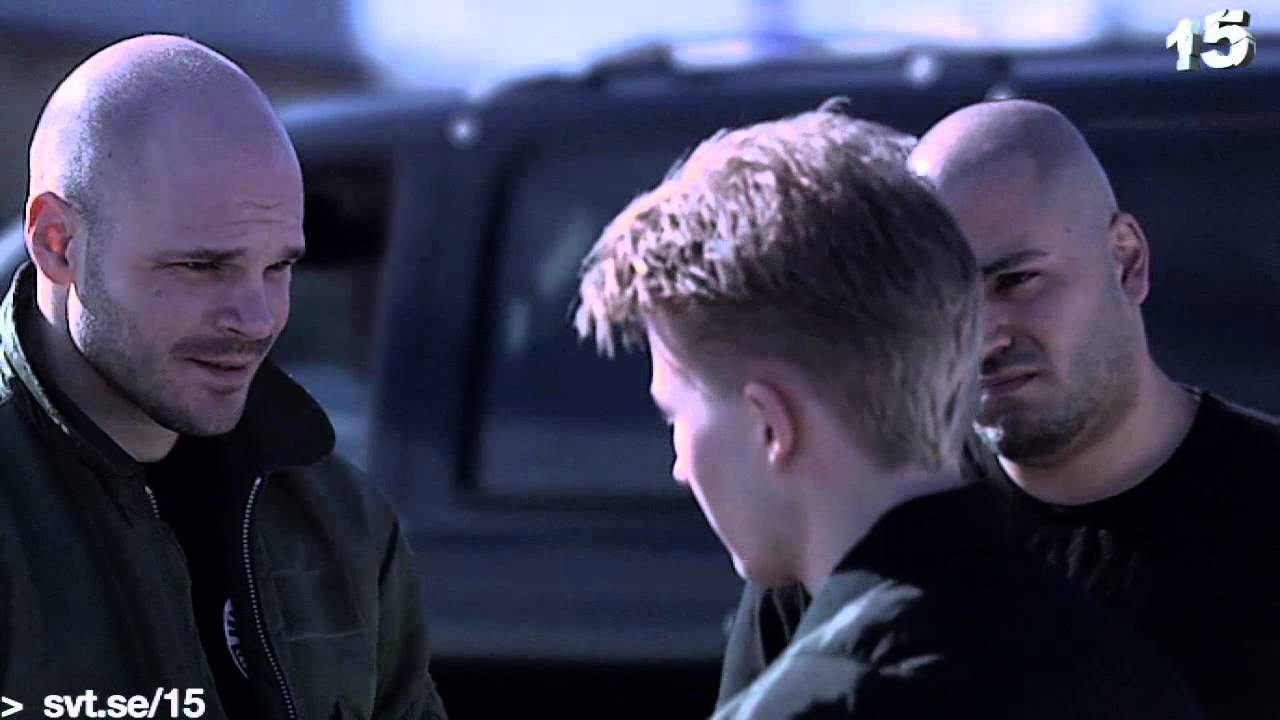 SVT: 15 Det är mitt liv - Ingen utväg - YouTube