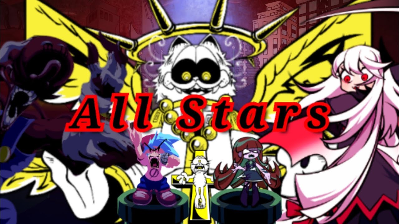 All Stars Pero Ultra M invito a sus amigos y Boyfriend también ...