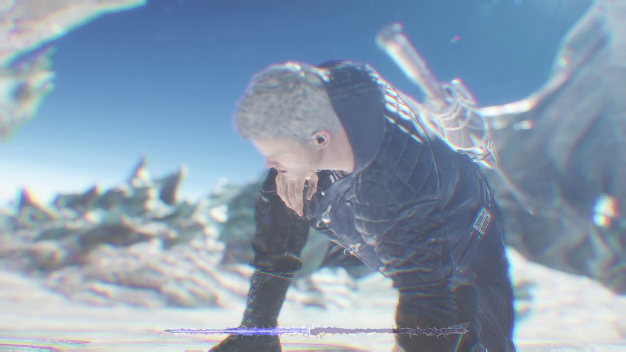 Devil May Cry 5-Mission 20-Human Mode-Vergil-2-Final Pt - YouTube