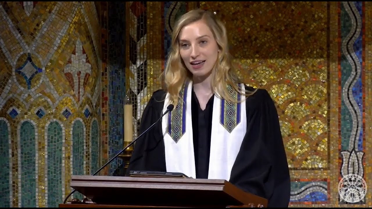 Cantor Sara Anderson | January 14, 2023 - YouTube