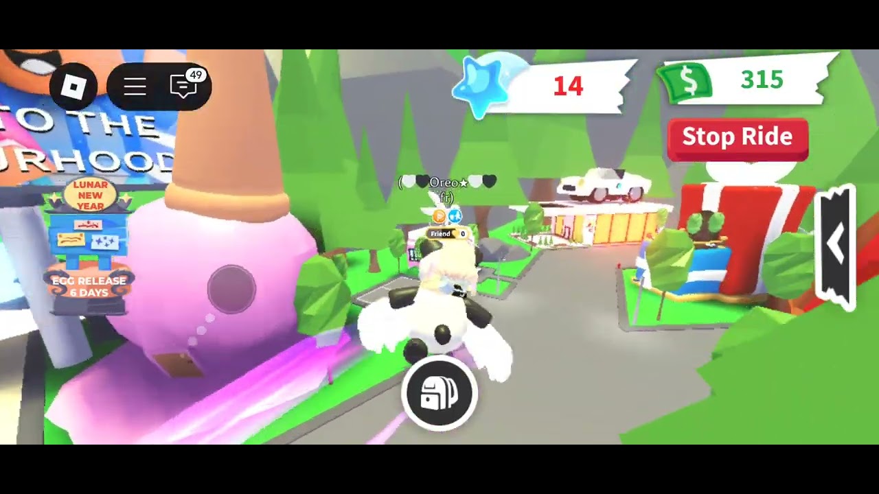 adopt me slay - YouTube