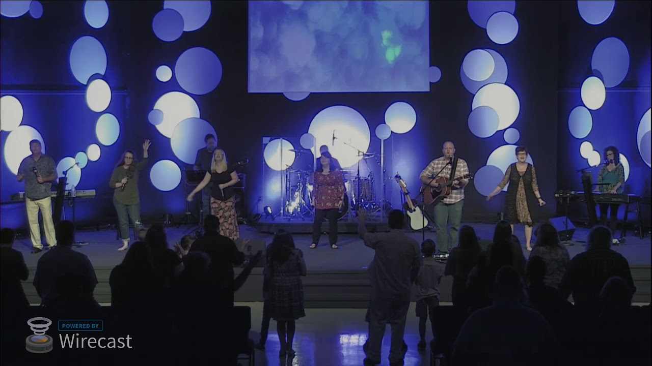 New Vision Ministries Sunday October 7, 2018 - YouTube