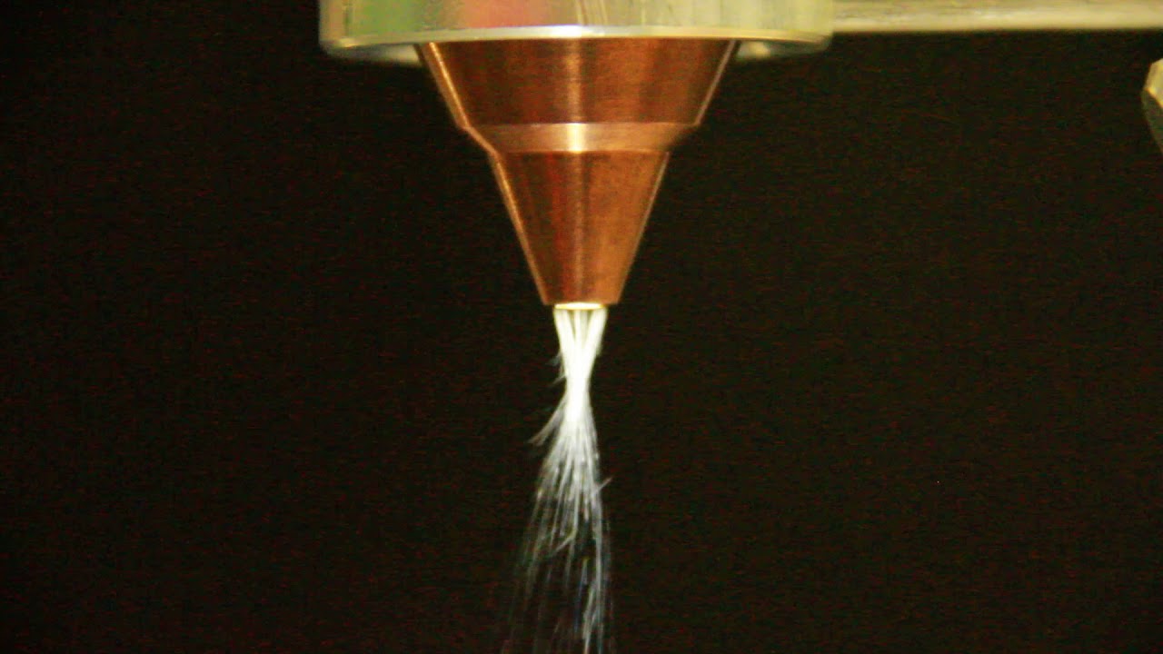 Rapid-Powder-Switch for Lasercladding - Movie 4 - YouTube