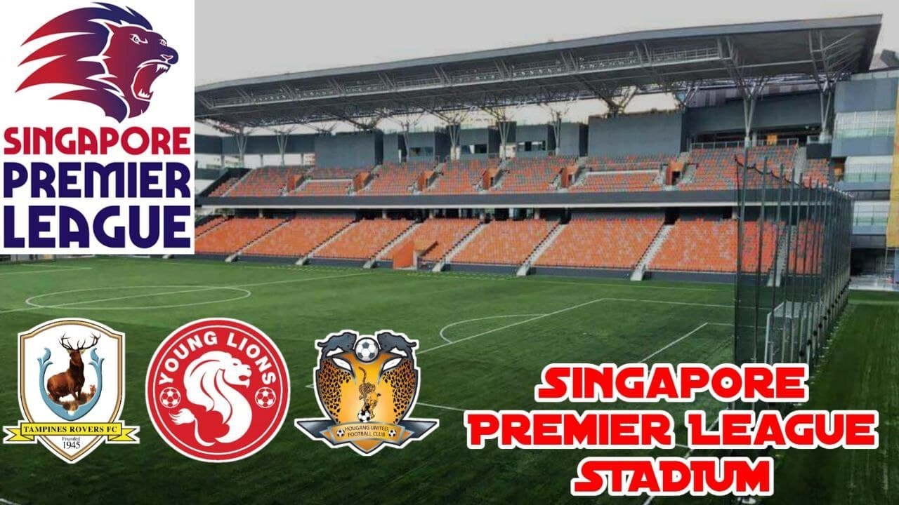 Stadiums 2021 | Singapore Premier League | AF FOOTBALL | - YouTube