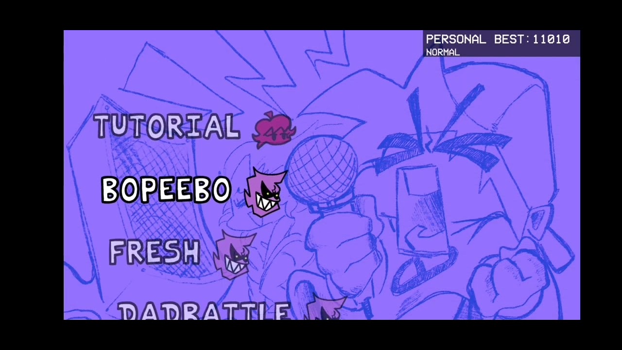 Fnf-Week ??? (watch to find out) - YouTube