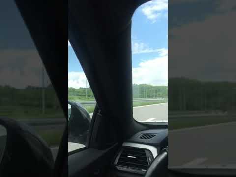 Sila yolu sirbistan nis yeni yollar autobahn bmw 4.30 d nis