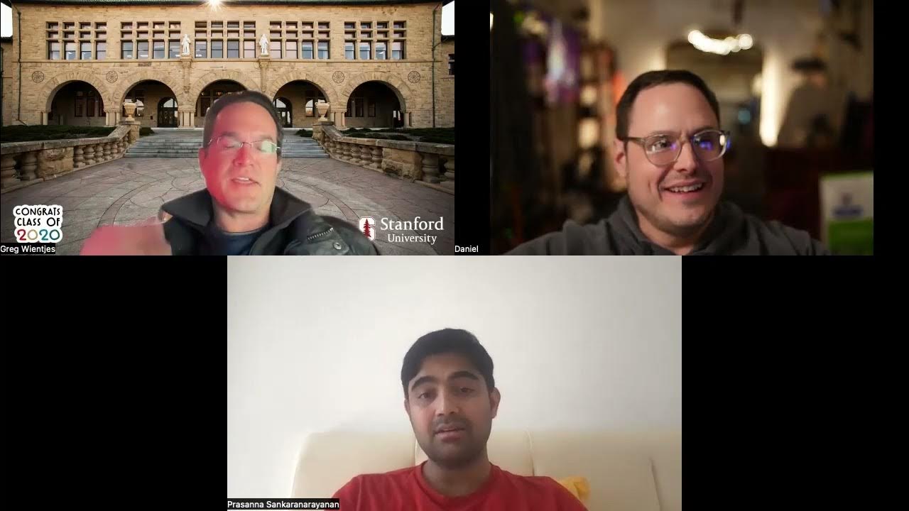 Prasanna Sankar - Building a Multi-Billion Dollar Startup - YouTube