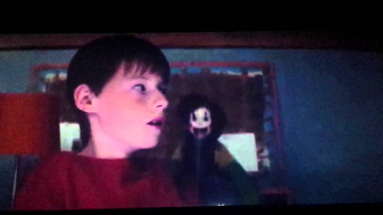 Poltergeist 2015 trailer teaser ghost - YouTube