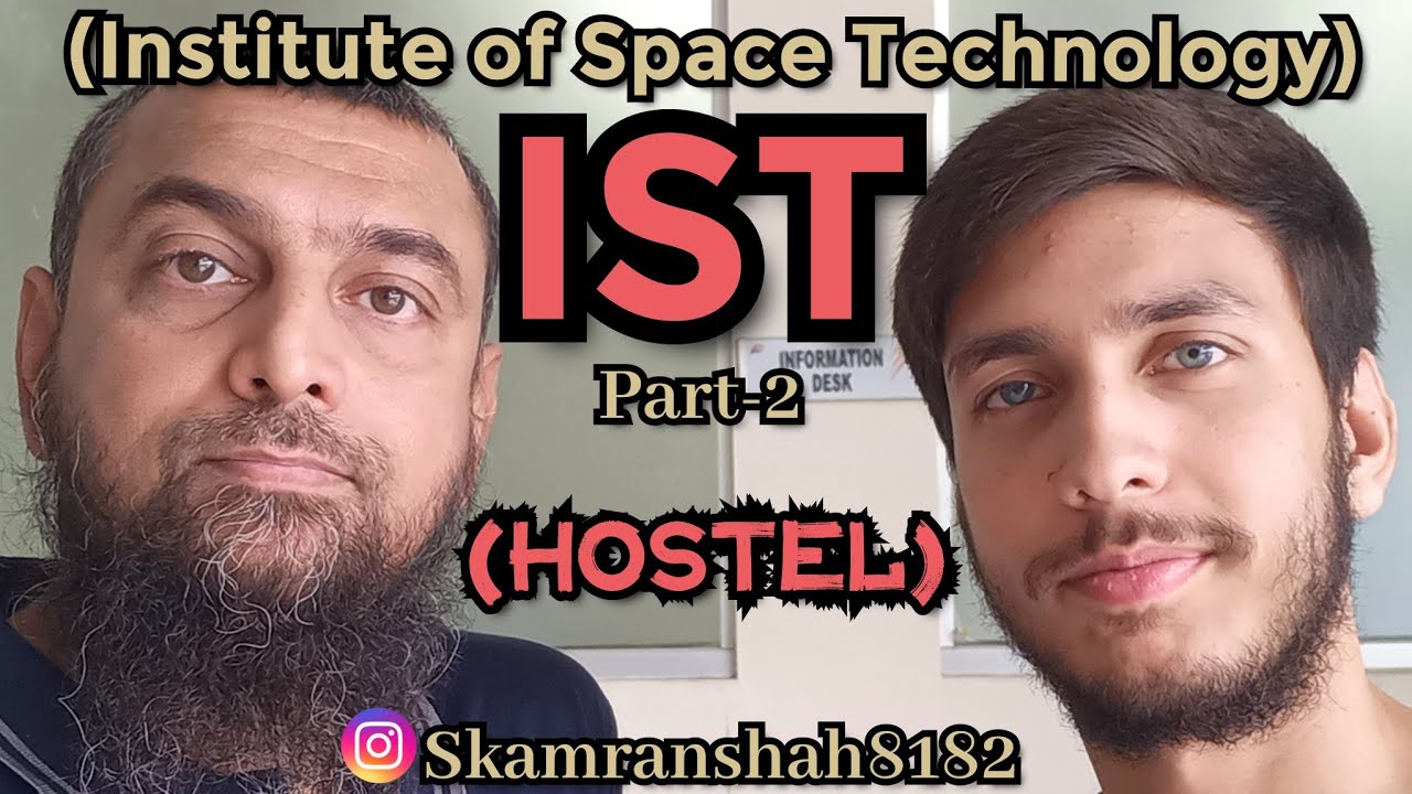 IST(Hostel) @THK by kamran shah - YouTube